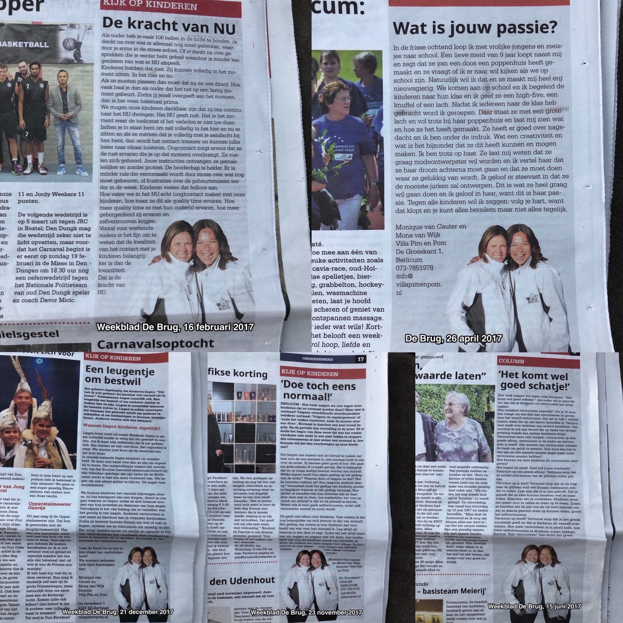 Groeistijl - Mona van Wijk